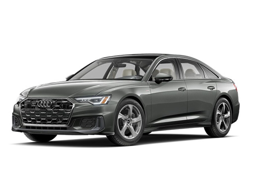 New 2025 Audi A6 For Sale Englewood Nj Vin Waul2bf22sn018305
